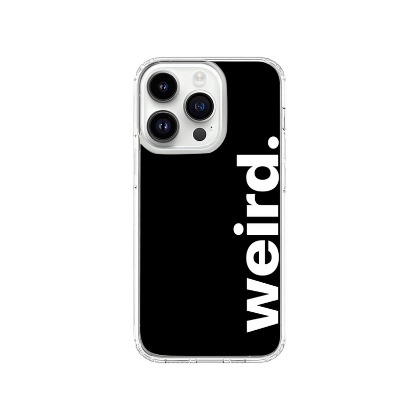 Weird Phone Case. – Case IT UP Official