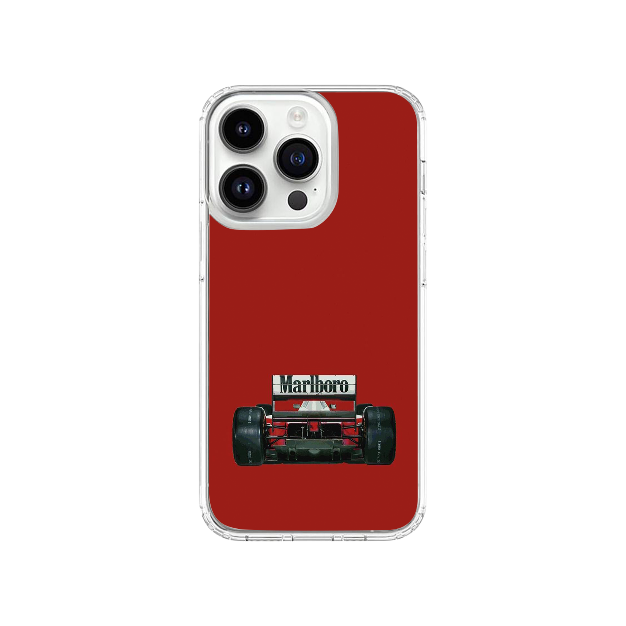 Ayrton Senna F1 Phone Case | Three. – Case IT UP Official