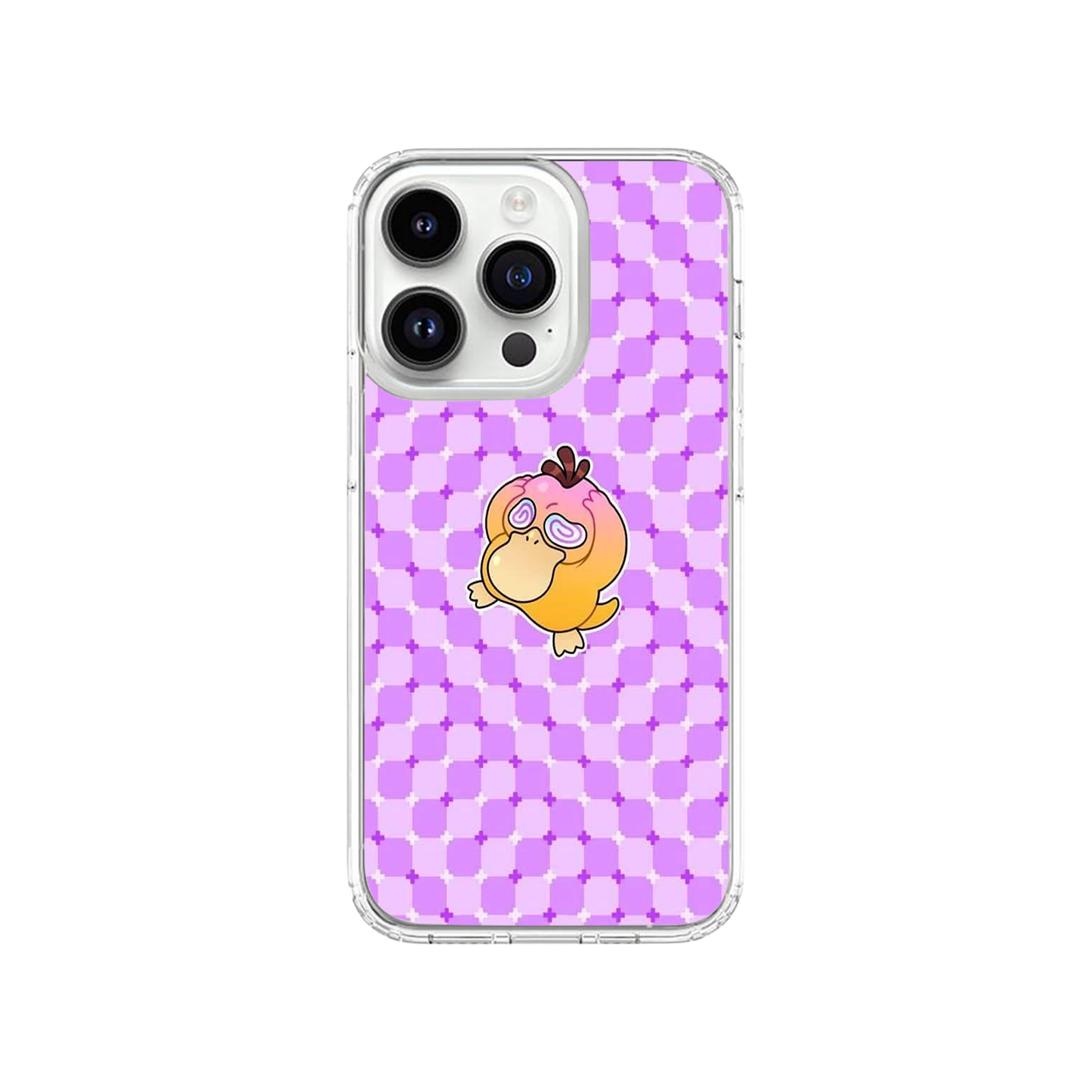 Y2K Psyduck Phone Case. – Case IT UP Official