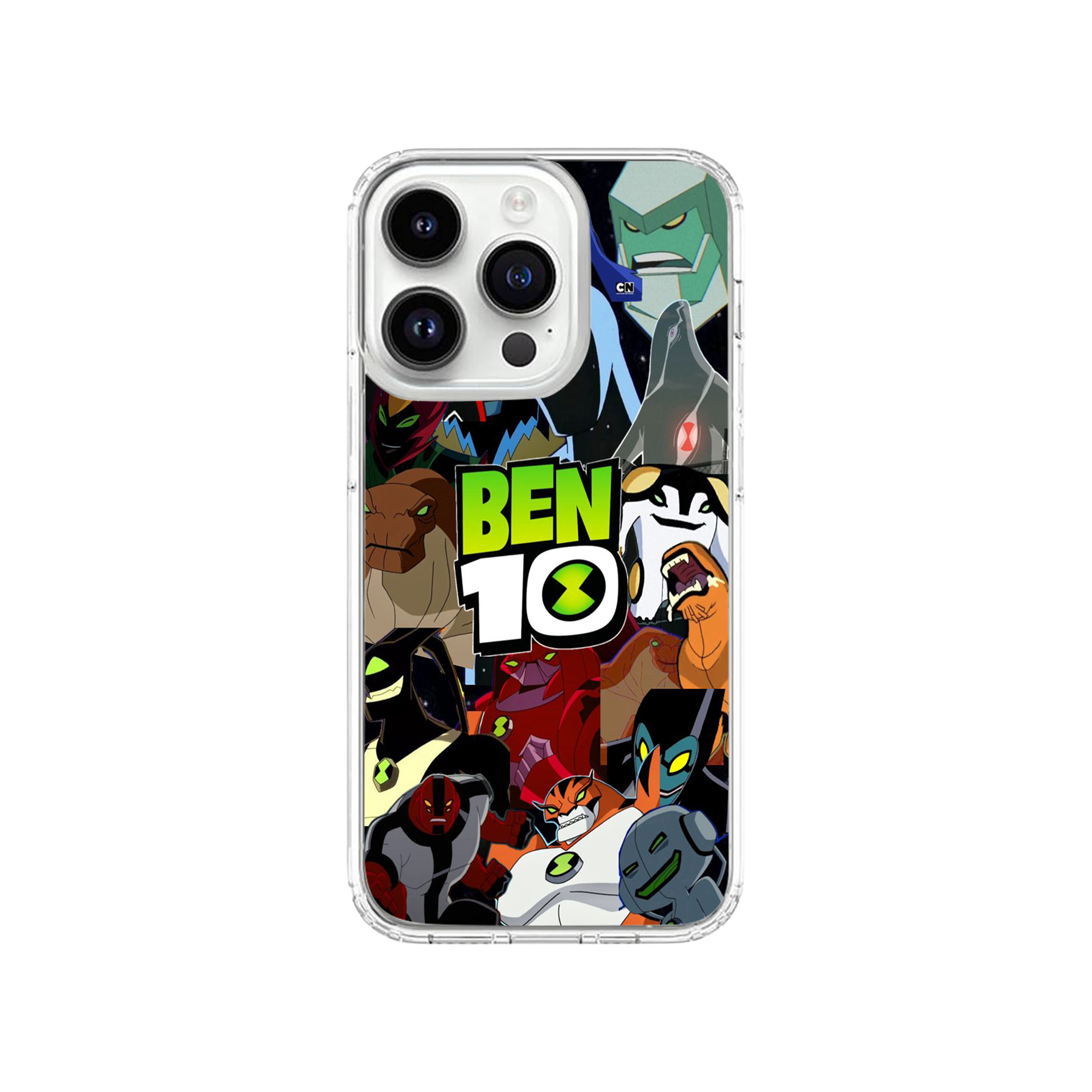 Classic Ben 10 Aliens Phone Case | Two. – Case IT UP Official