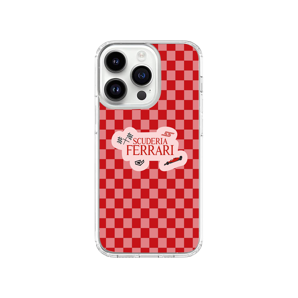 Scuderia Ferrari Phone Case. – Case IT UP Official