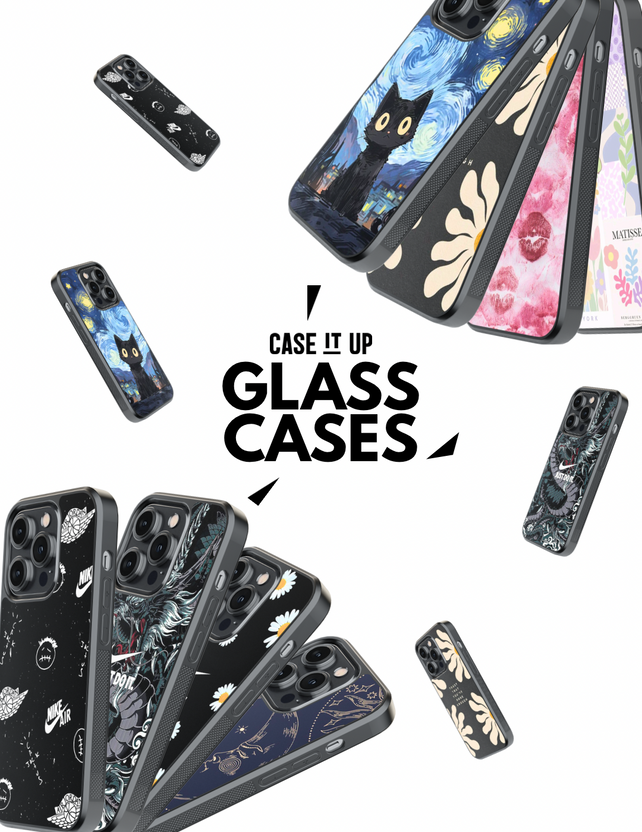Customised Phone Case – Case IT UP Official